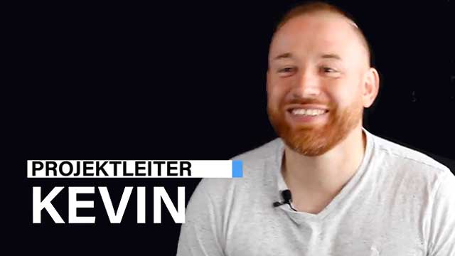 Projektmanager Kevin - Full Metal Rohrzange
